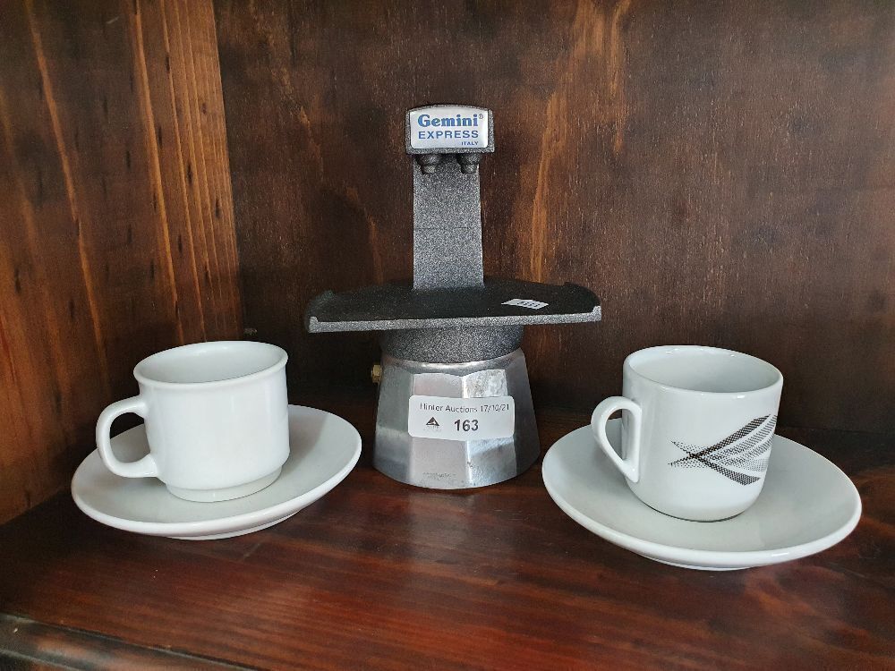 Gemini Express Italian Coffee Maker