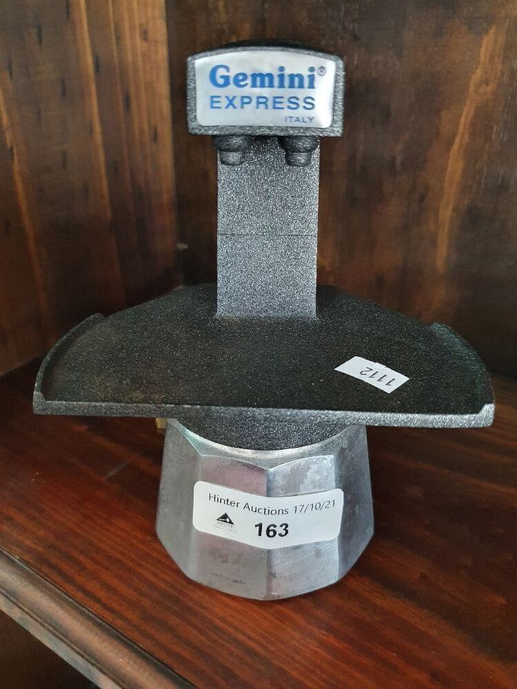 Gemini Express Italian Coffee Maker