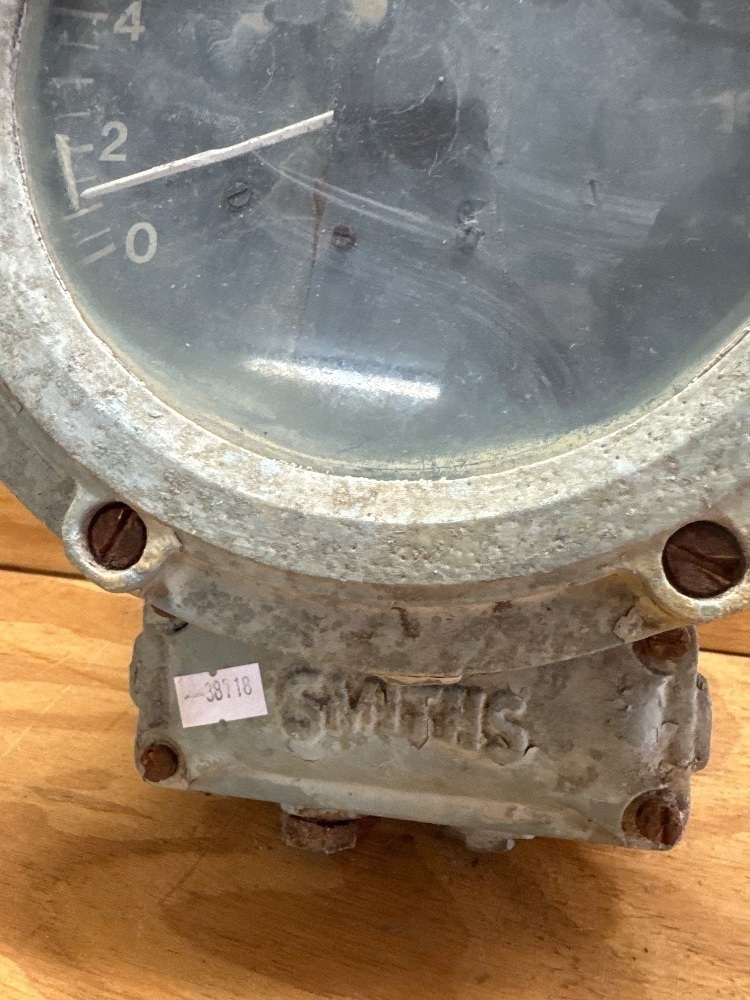 HMAS AWARE Engine Taco Bellinger Smiths