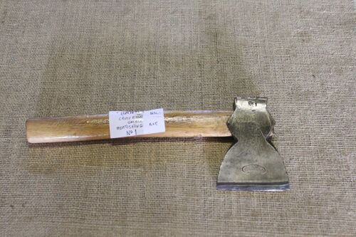 Vintage Brades No.1 3.75in Criterion Mortising Axe