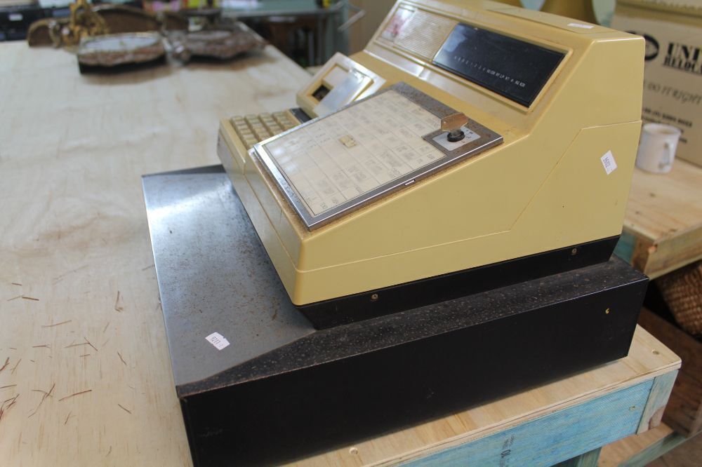 Vintage Kingtron Electronic Cash Register