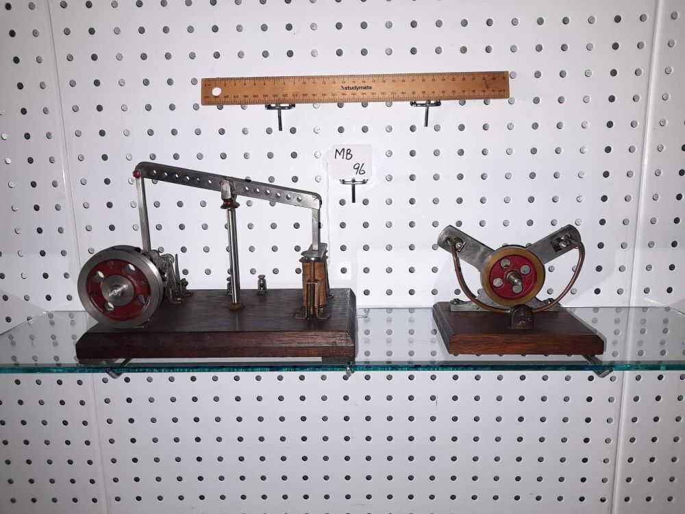 ANTIQUE STEAM POWERED GENERATOR (WORKING ORDER) ANTIQUE STEAM POWERED ...