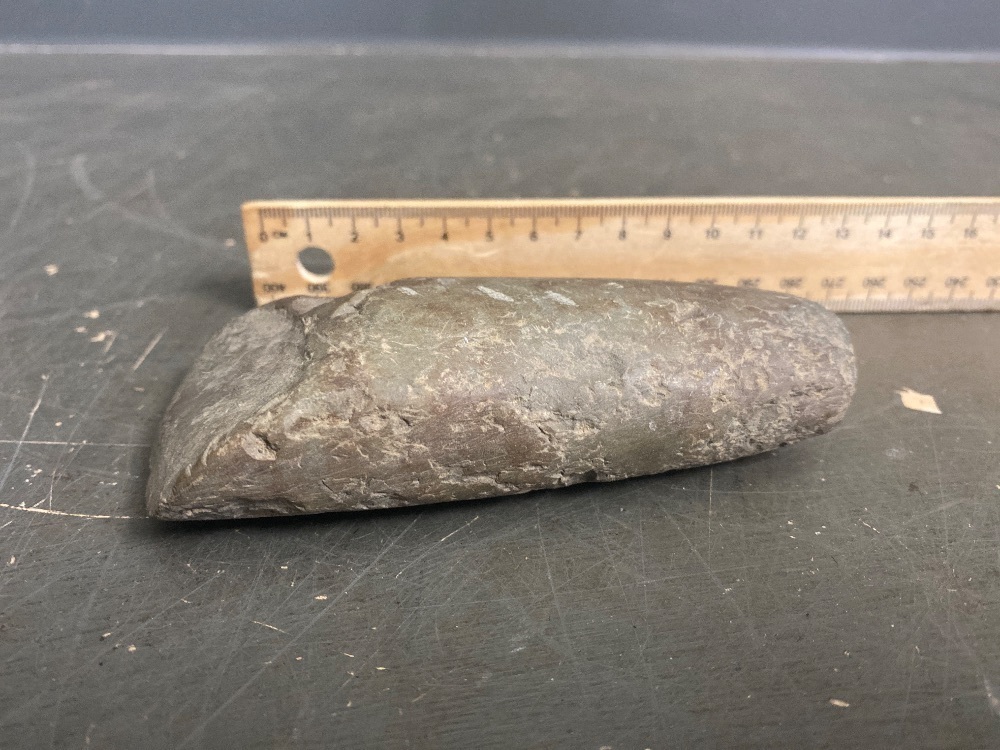 Australian Indigenous Stone Hand Axe from Central Australia