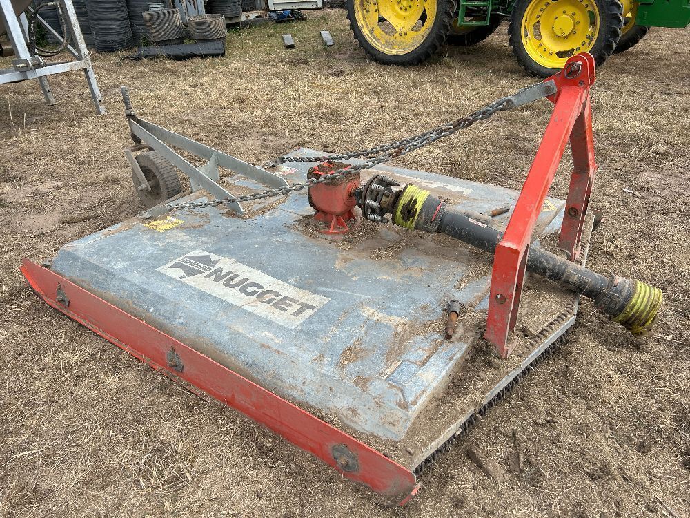 Howard 3PL PTO 6ft Slasher