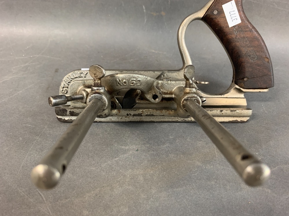 Vintage Stanley No.50 Plane